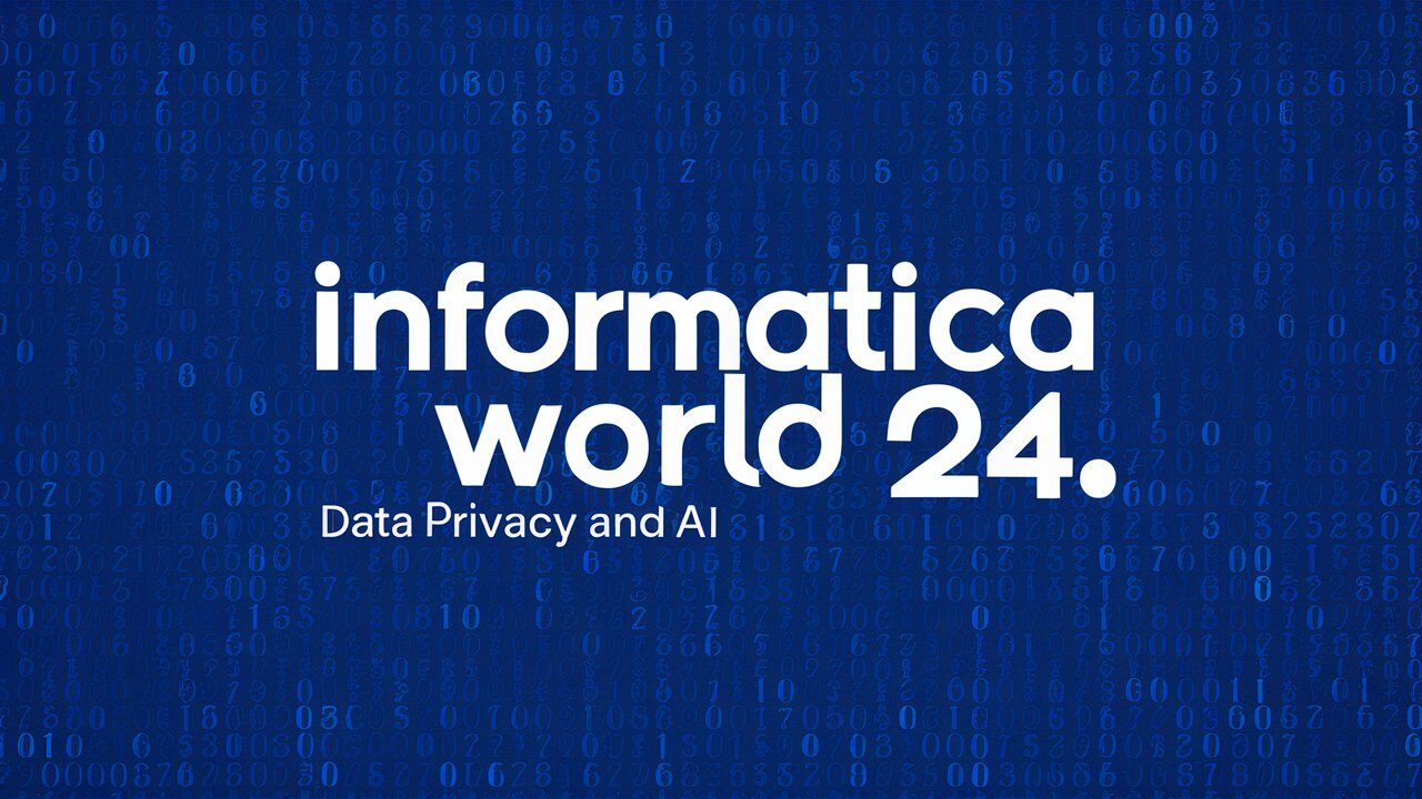 Data Privacy at Informatica World 2024: Securing Data with AI Data Privacy at Informatica World 2024: Securing Data with AI